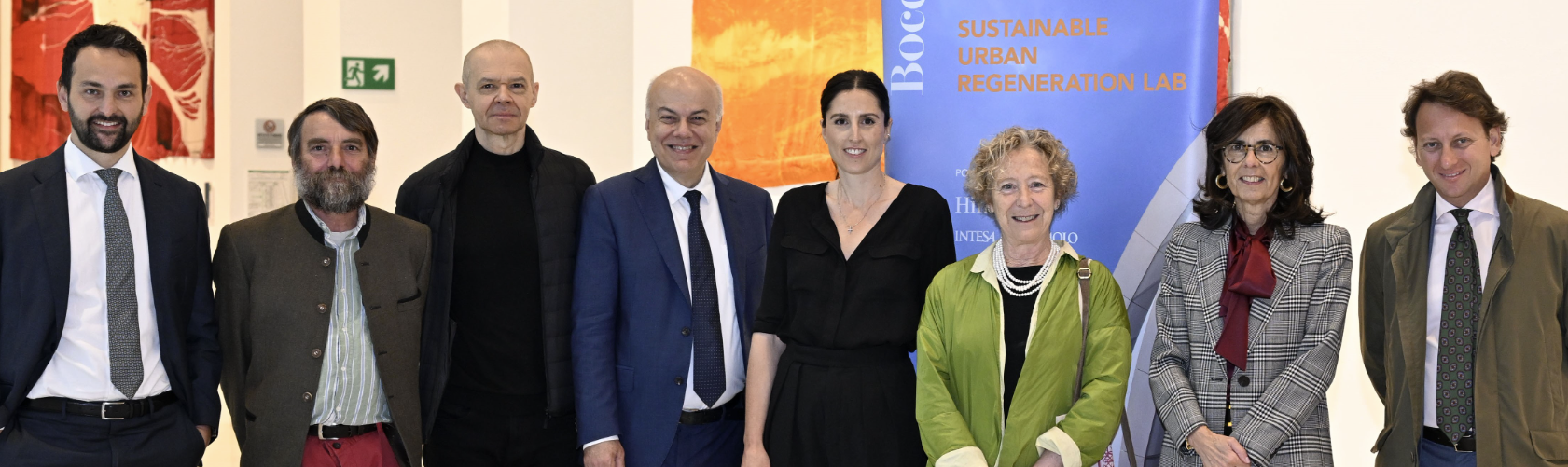 SUR Lab: al via il nuovo ciclo di 5 masterclass - Bocconi Giving