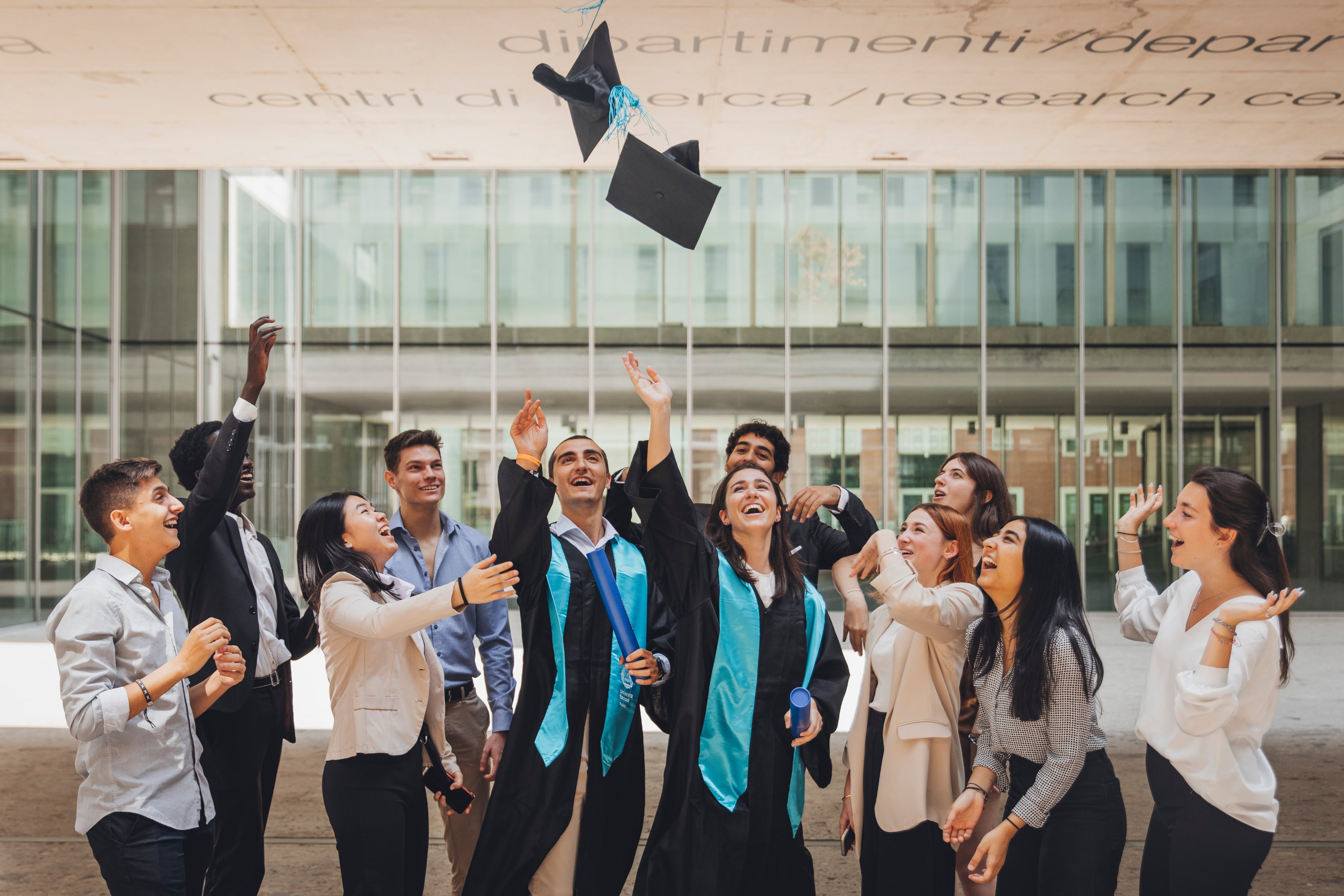 Supporting Students | Bocconi Giving