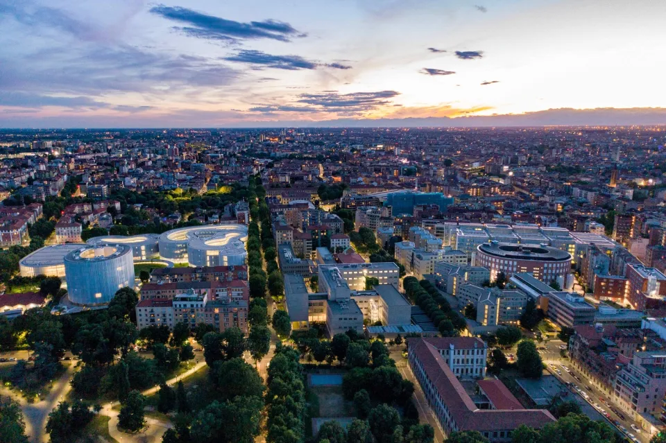 A Place for the Future | Bocconi Giving